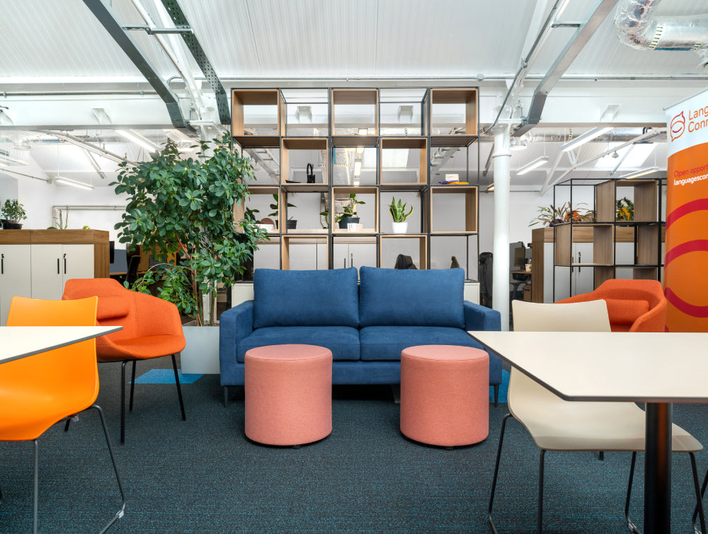 Trade: Precision Professional Furniture Solutions - Radius Office Ltd. (IE)