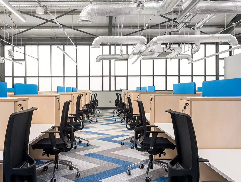 Space Planning - Radius Office Ltd. (IE)